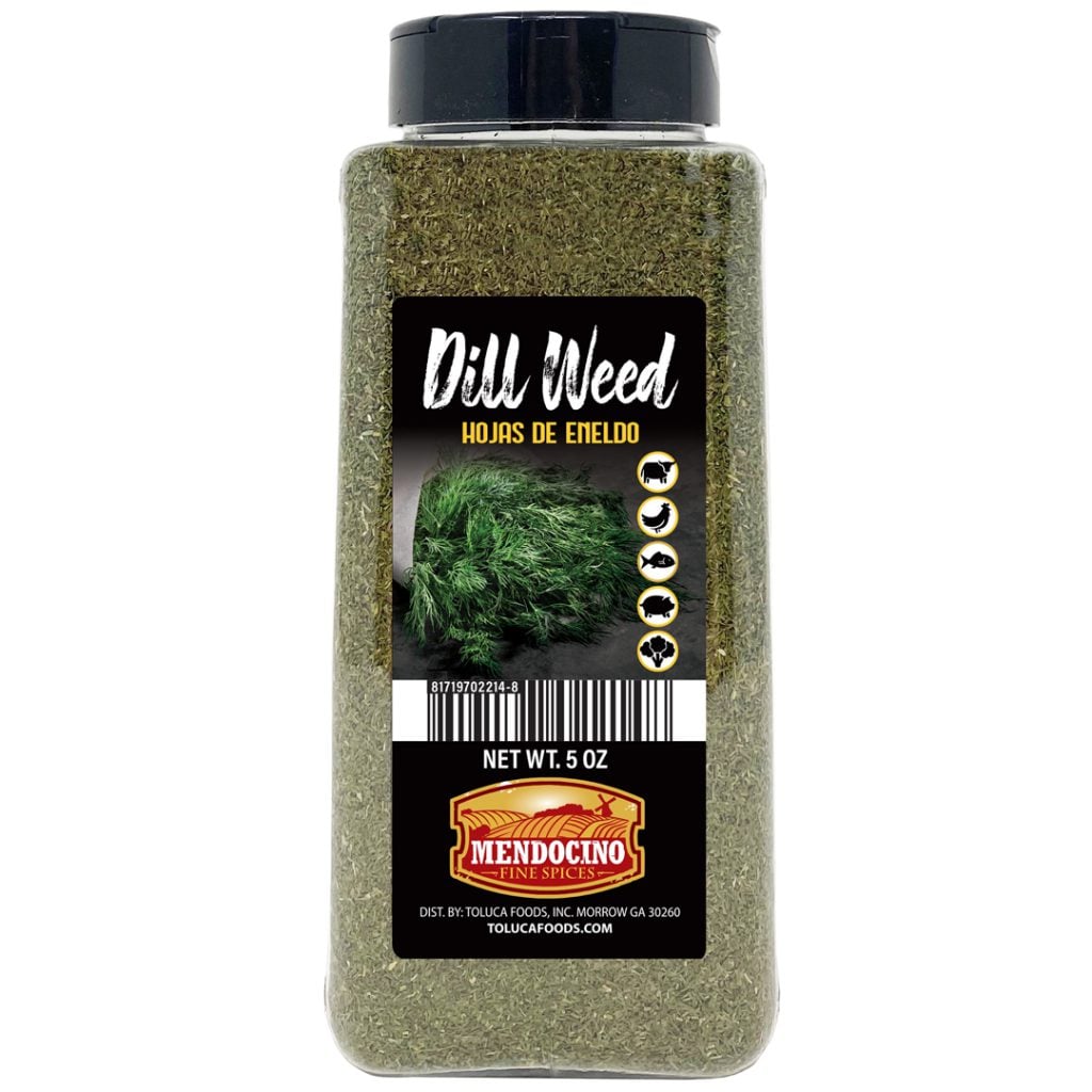 Mendocino Smoked Paprika - Toluca Foods